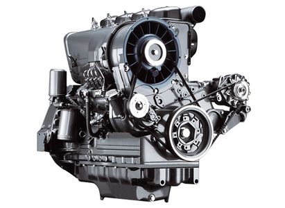Motores Agrícolas à diesel | Deutz